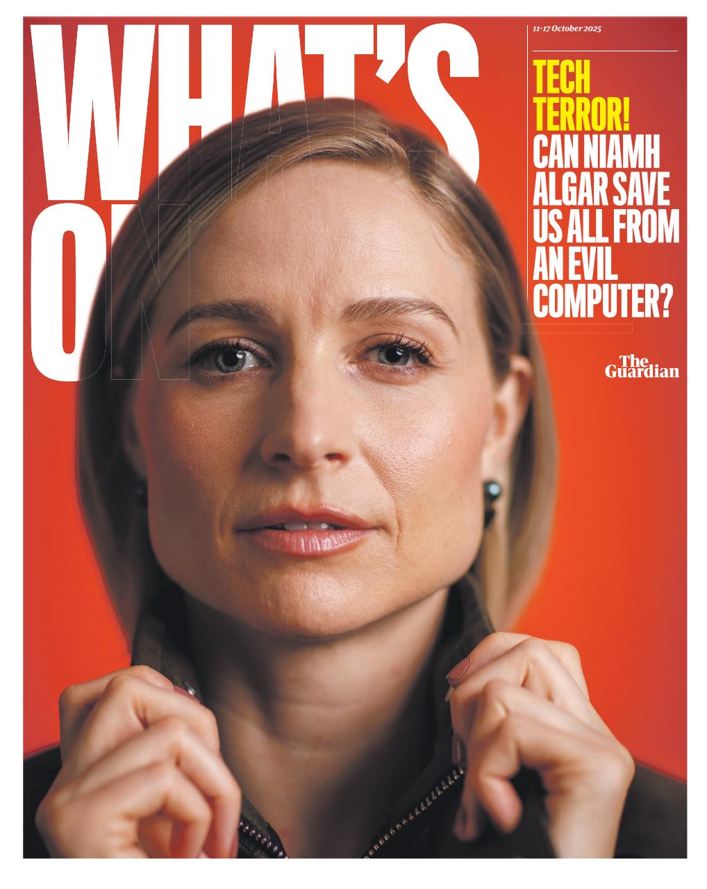 The Guardian Newspaper - Saturday, 11 October 2025 Back Issue