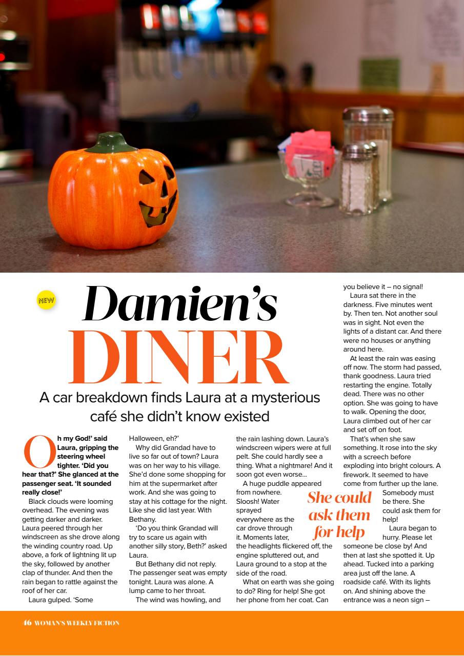 Lifestyle Bookazine - Best of Woman's Weekly Fiction Issue 62 Back Issue