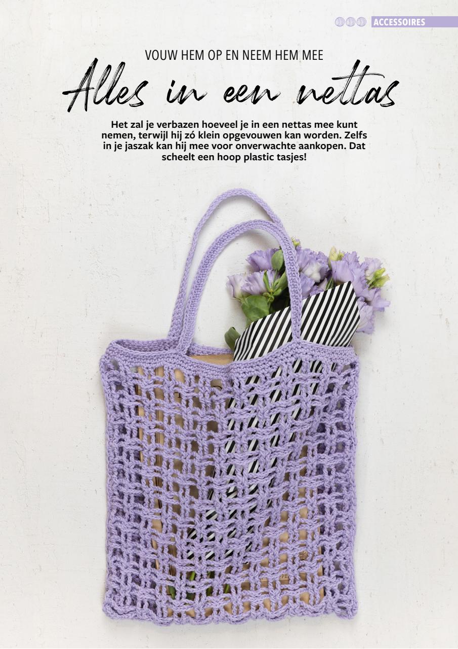 Aan de Haak Magazine - Aan de Haak 45 Back Issue