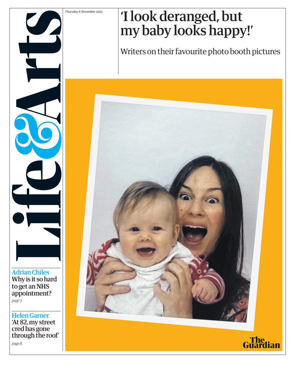 The Guardian Newspaper - Thursday, 06 November 2025 Back Issue