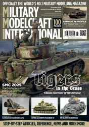 SCALE MODEL CHALLENGE | Military Modelcraft International December 2025