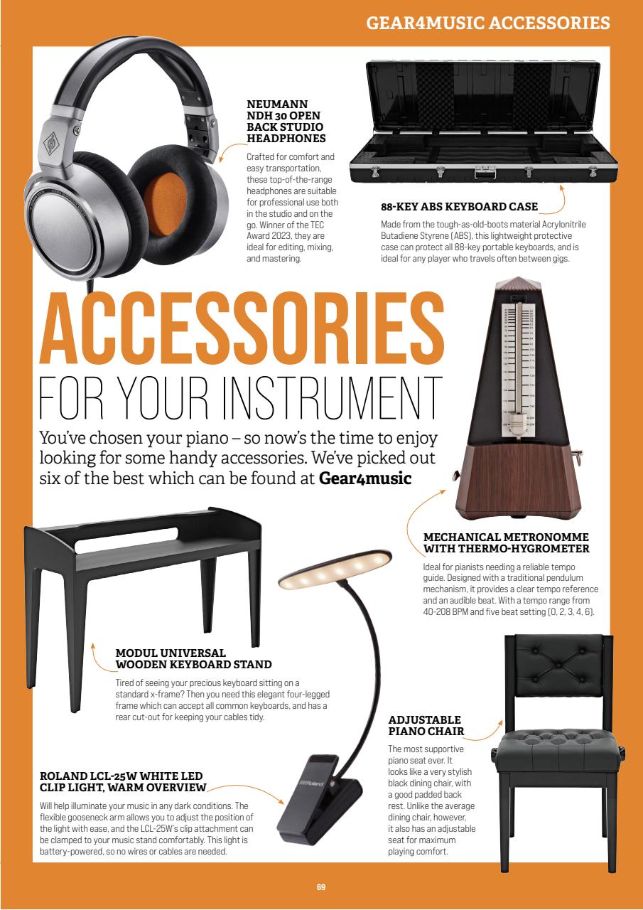Pianist Magazine - The Definitive Guide to Buying the Ideal Piano and ...