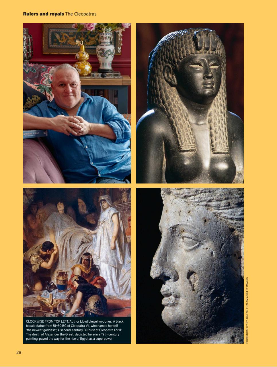 History Extra Magazine - Ancient World Special Issue