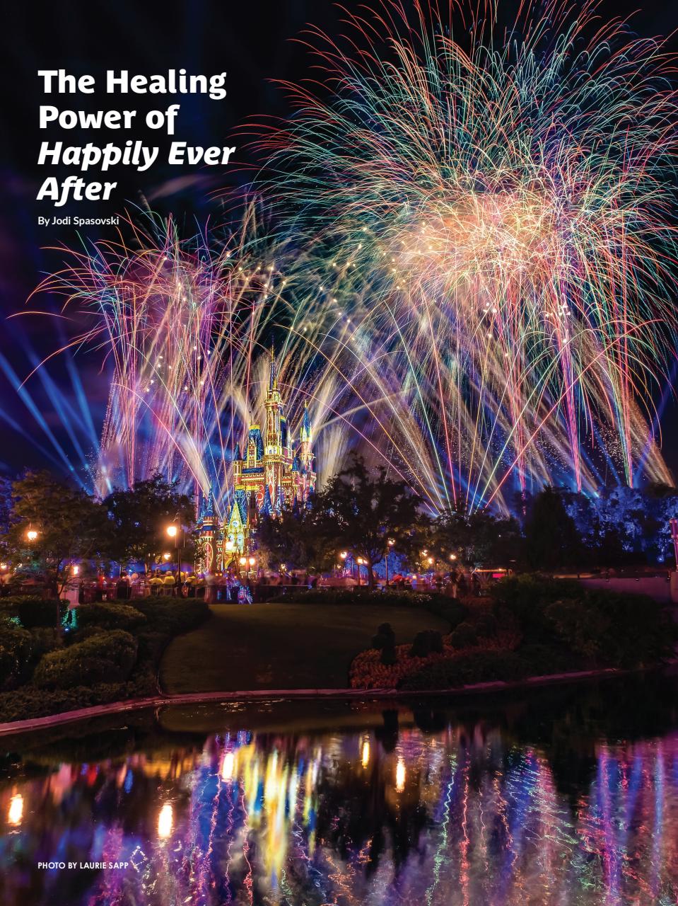 WDW Magazine Subscriptions and January 2026 Issue
