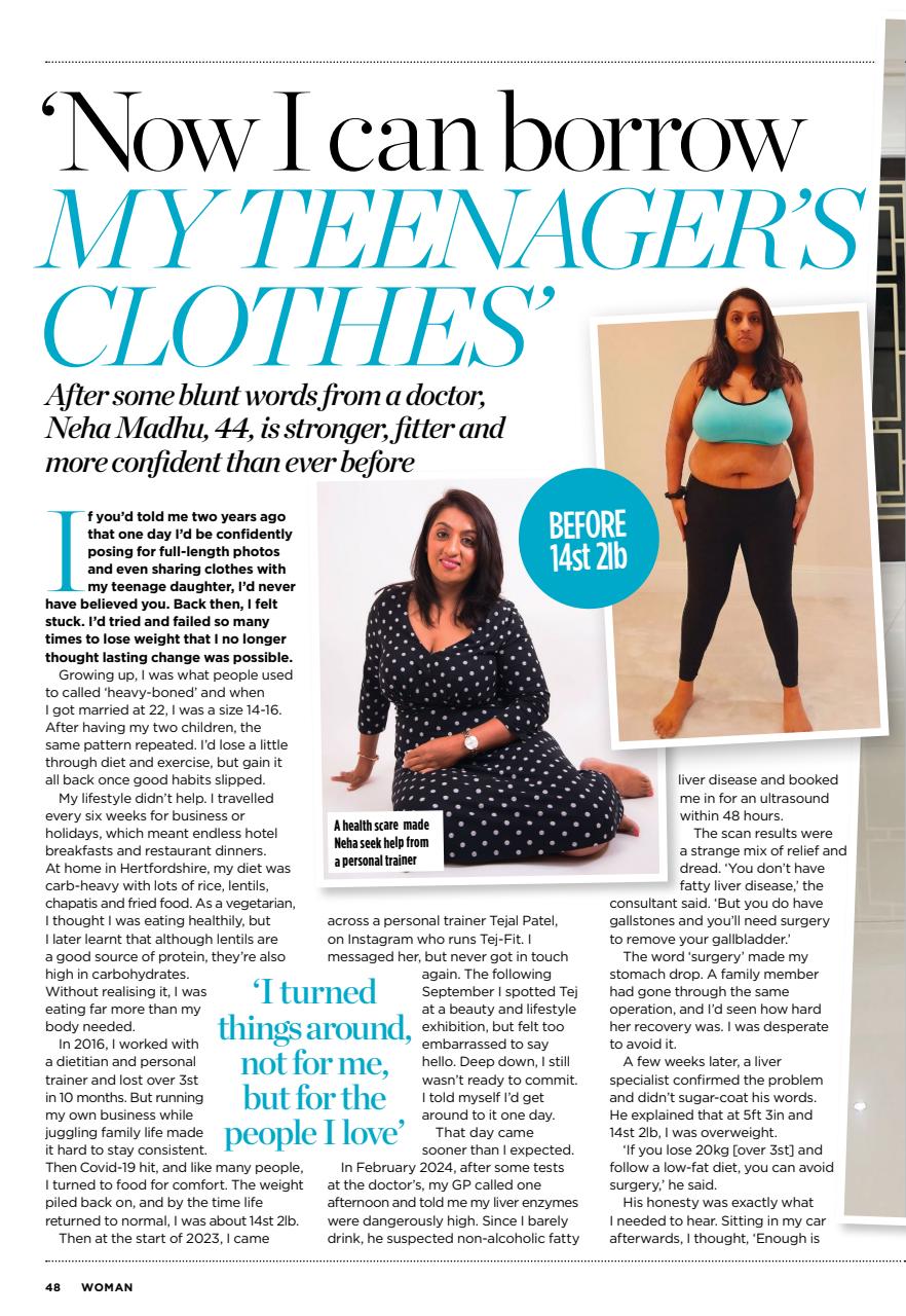 Woman Special Series Magazine - January 2026 Edición anterior