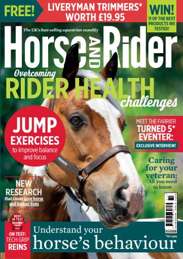 Horse&Rider Magazine - UK equestrian magazine for Horse and Rider ...