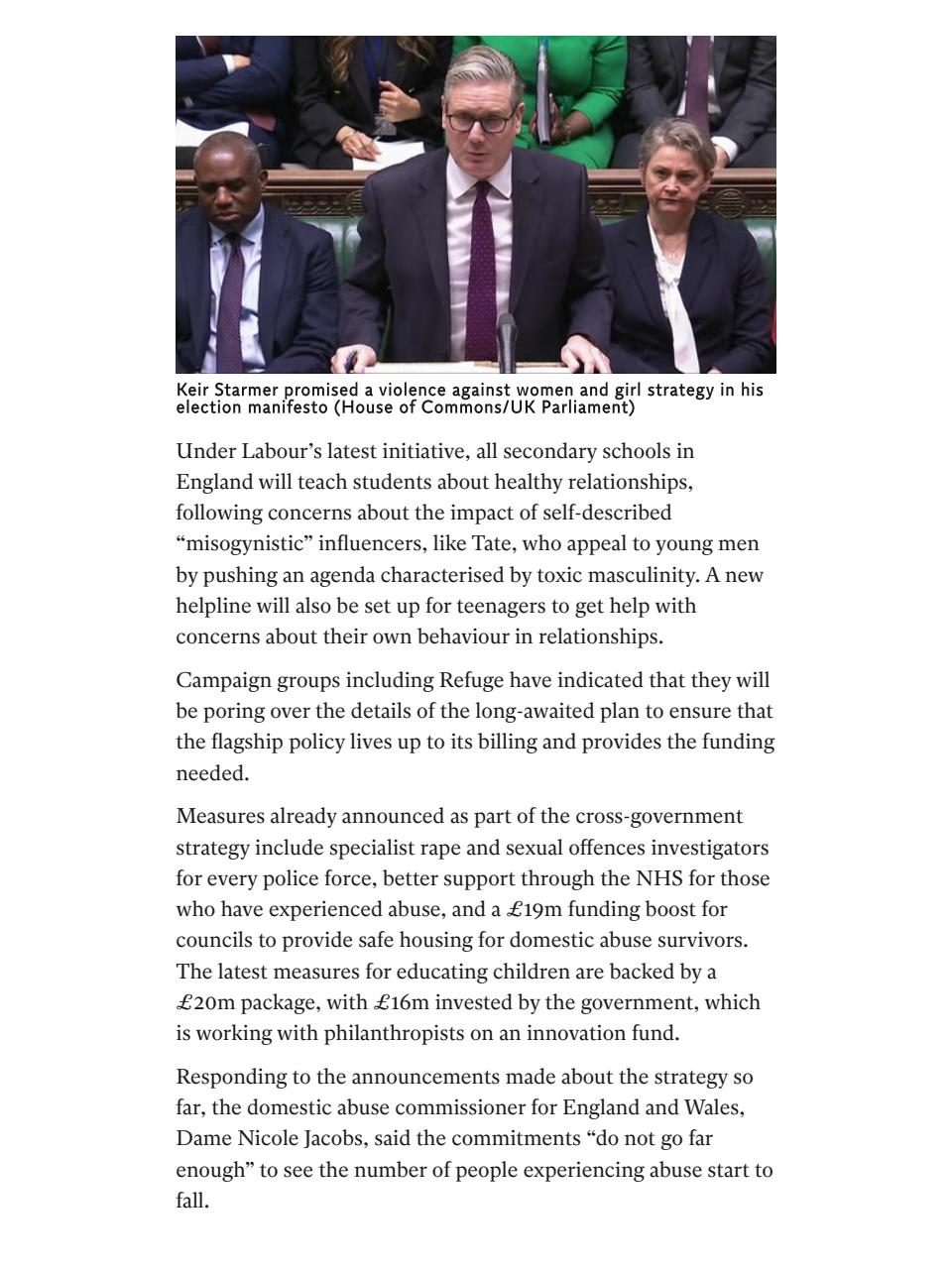 The Independent Daily Edition Newspaper - Thursday, 18 December 2025 ...