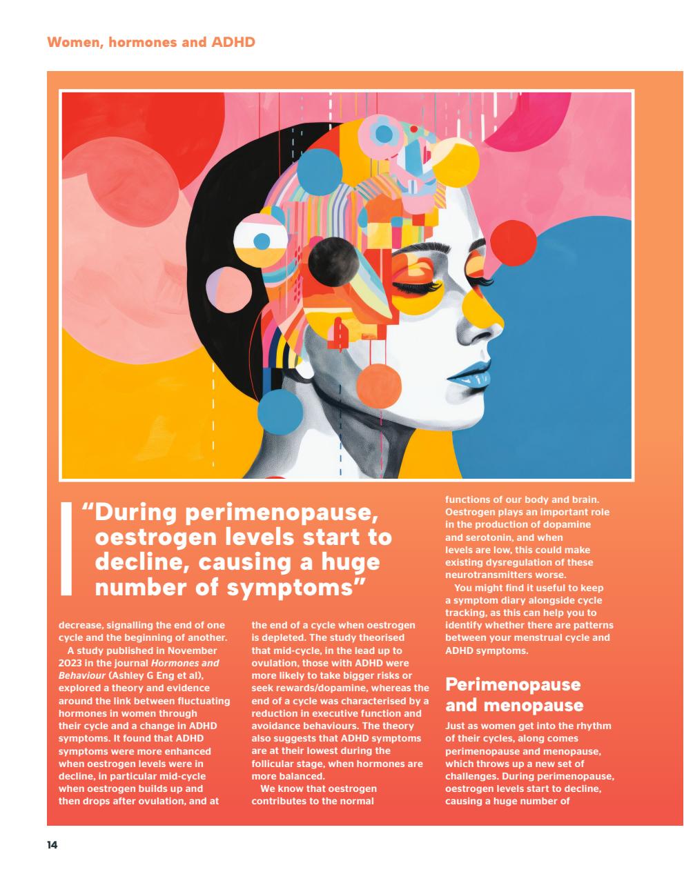 Lifestyle Bookazine - Understanding ADHD Third Edition Back Issue
