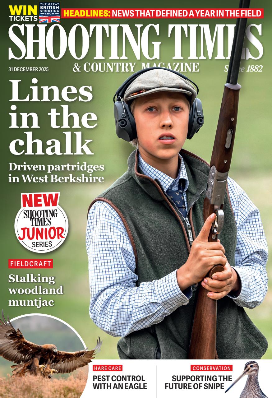 Shooting Times & Country Magazine - 31-Dec-2025 Retour à l'édition ...