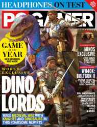 ECHO POINT NOVA | PC Gamer (US Edition) February 2026