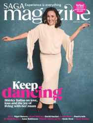 A walk on the wild side | Saga Magazine Jan 26