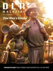 DLR MAGAZINE CREDITS | WDW Magazine DLR Magazine Spring 2026