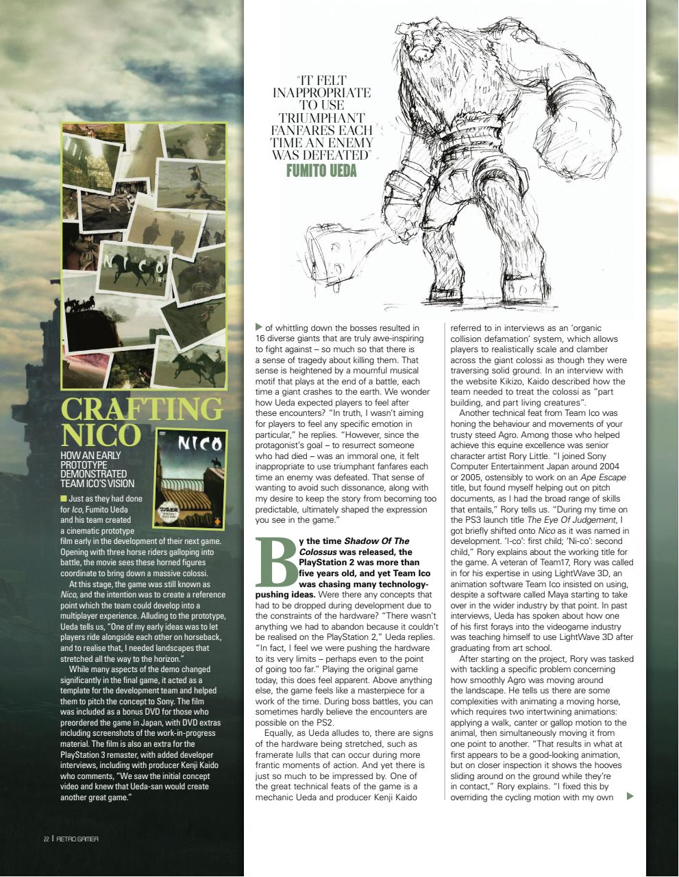 Retro Gamer Magazine Subscriptions and Issue 281 Issue