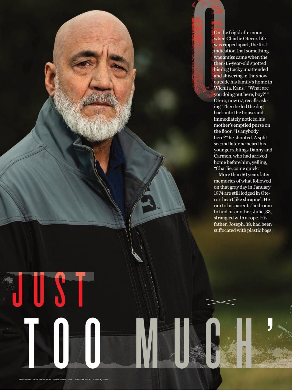 People Magazine - 12-01-2026 Back Issue