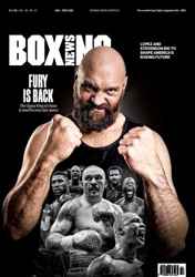 THE POWER OF PRINT | Boxing News Vol. 82 No. 1
