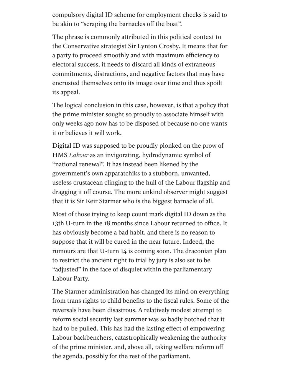 The Independent Daily Edition Newspaper - Thursday, 15 January 2026 ...