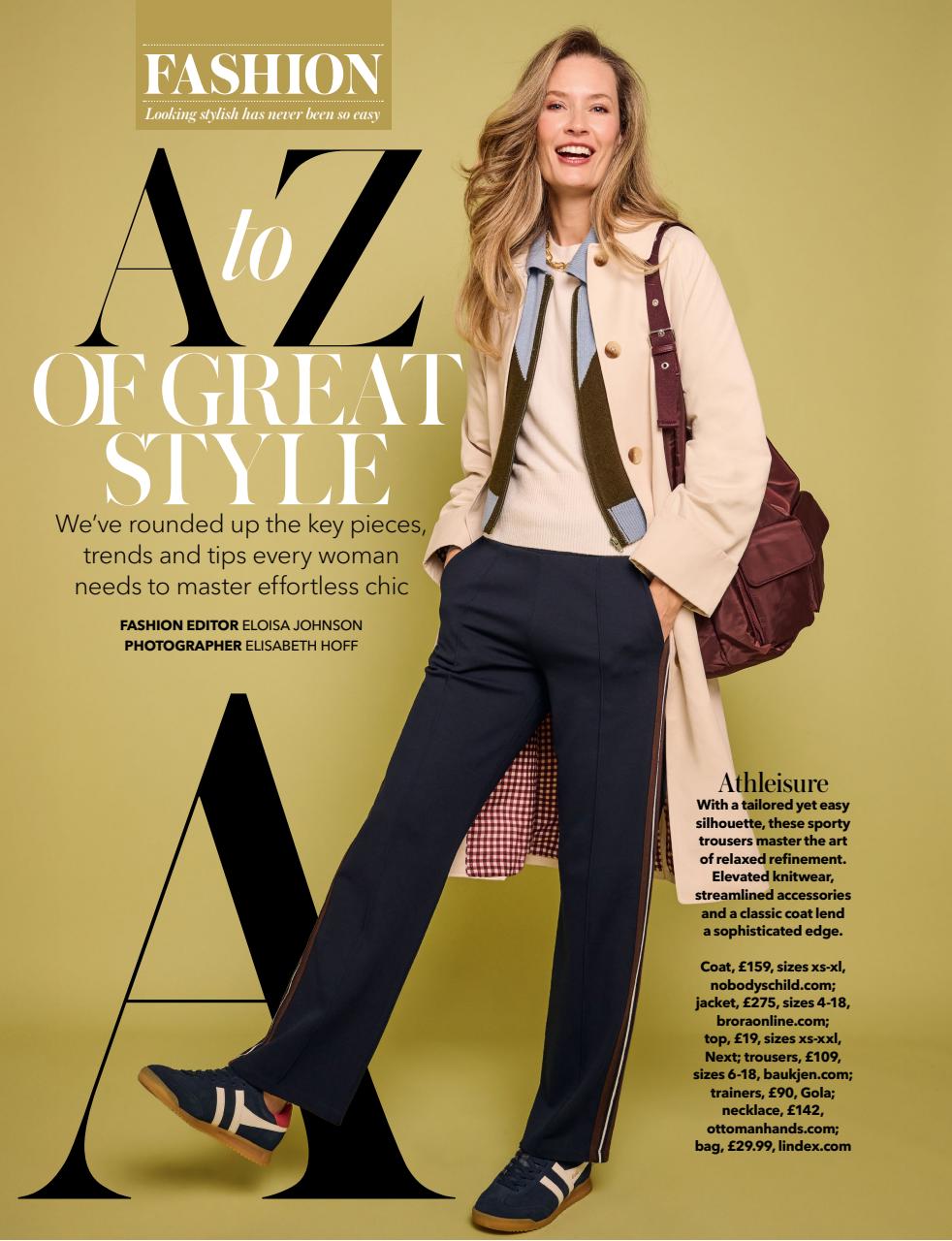 Woman & Home Magazine Suscripciones y March 2026 edición