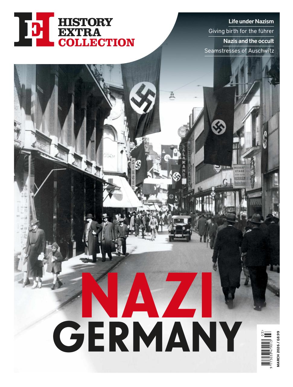 History Extra Magazine - Nazi Germany Special Issue