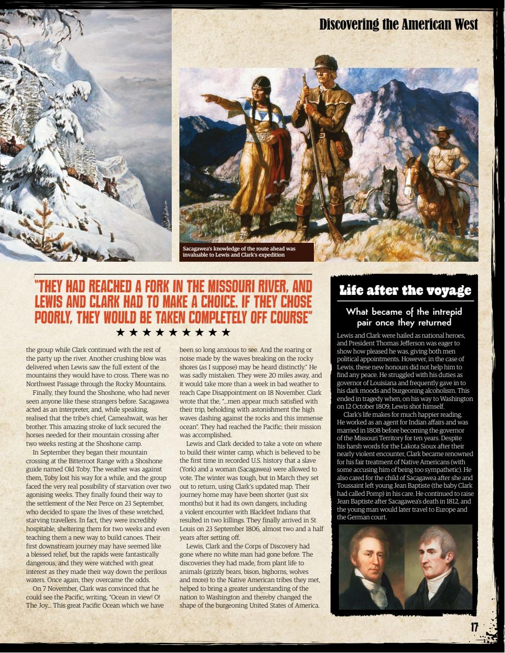 About History Bookazine - All About History Legends of the Wild West ...
