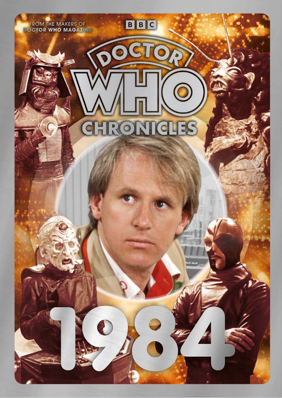 Doctor Who Magazine - DWM: Chronicles 1984 Special Issue
