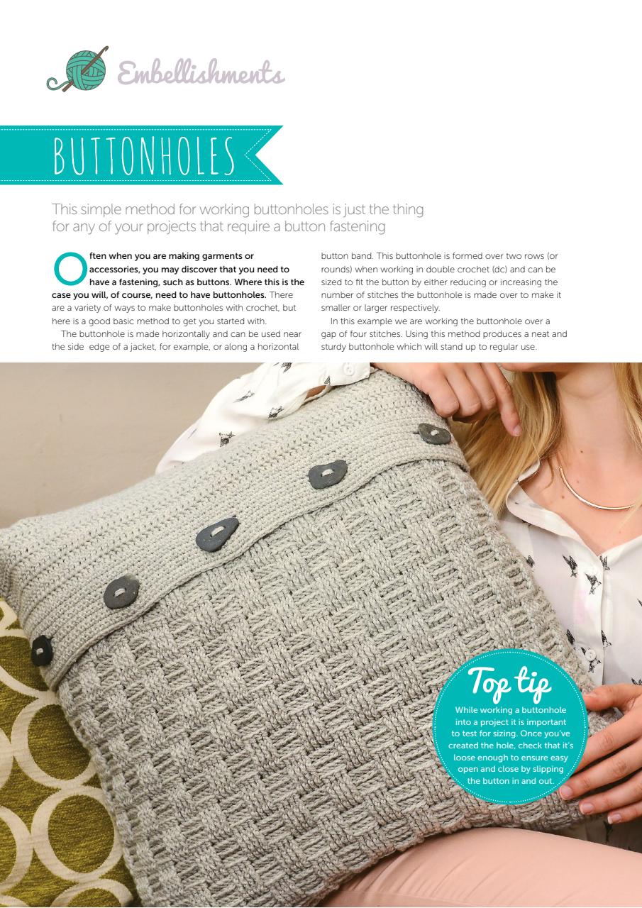 Home Interests Bookazine - Simple Steps to Crochet Seventeenth Edition ...