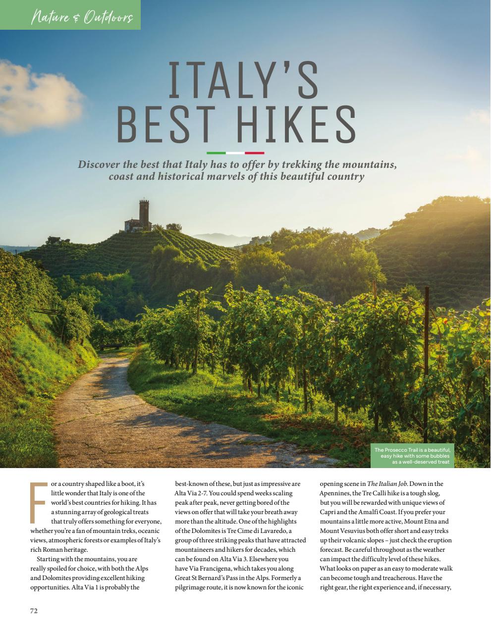 Lifestyle Bookazine - Ultimate Italian Holiday Guide Second Edition ...
