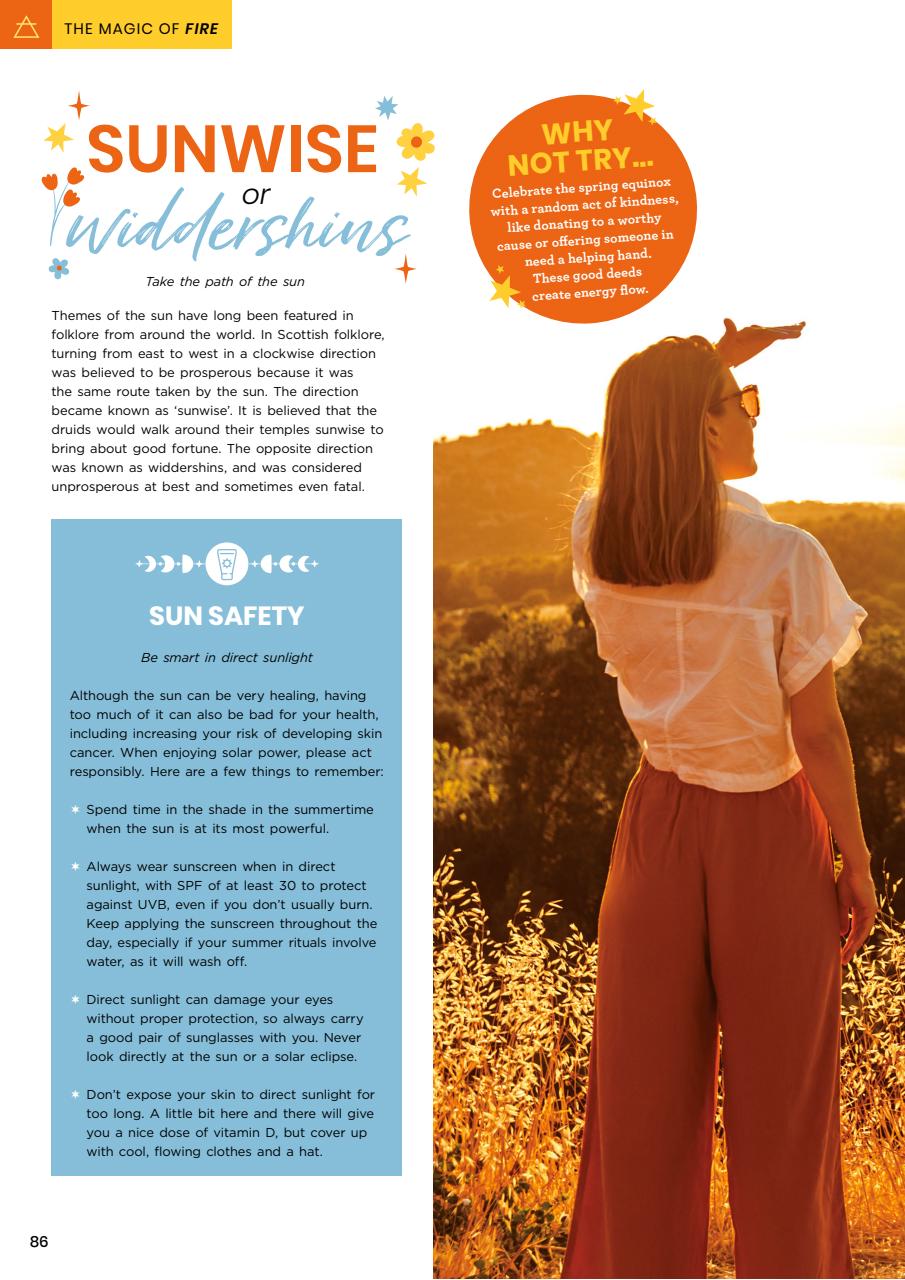 Lifestyle Bookazine - Mindful Magic Fourth Edition Back Issue