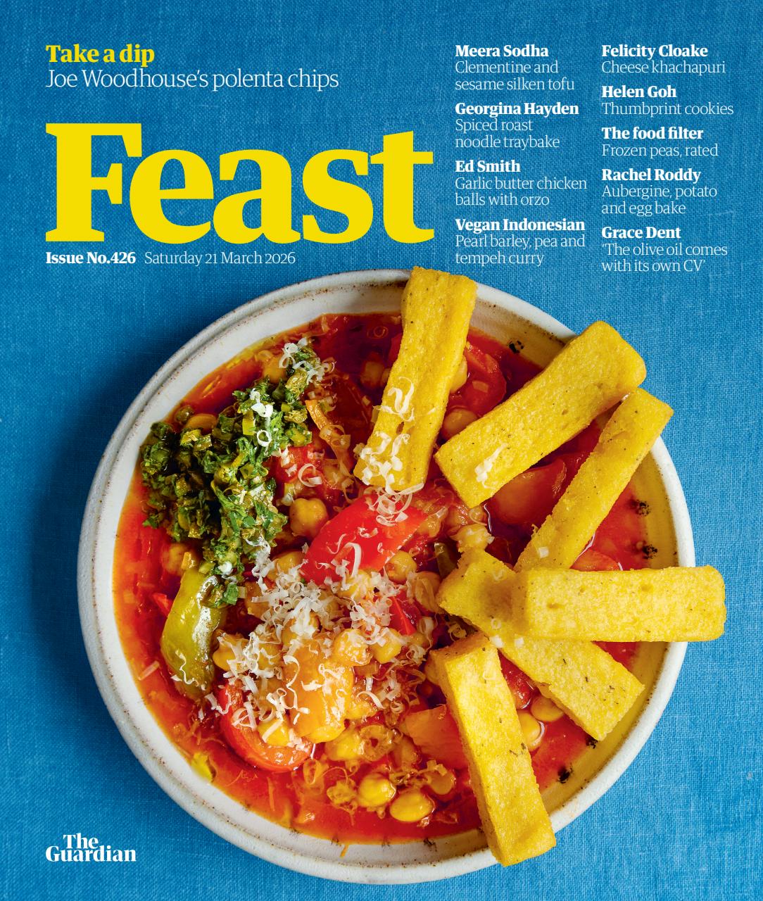 The Guardian Newspaper - Saturday, 21 March 2026 Back Issue