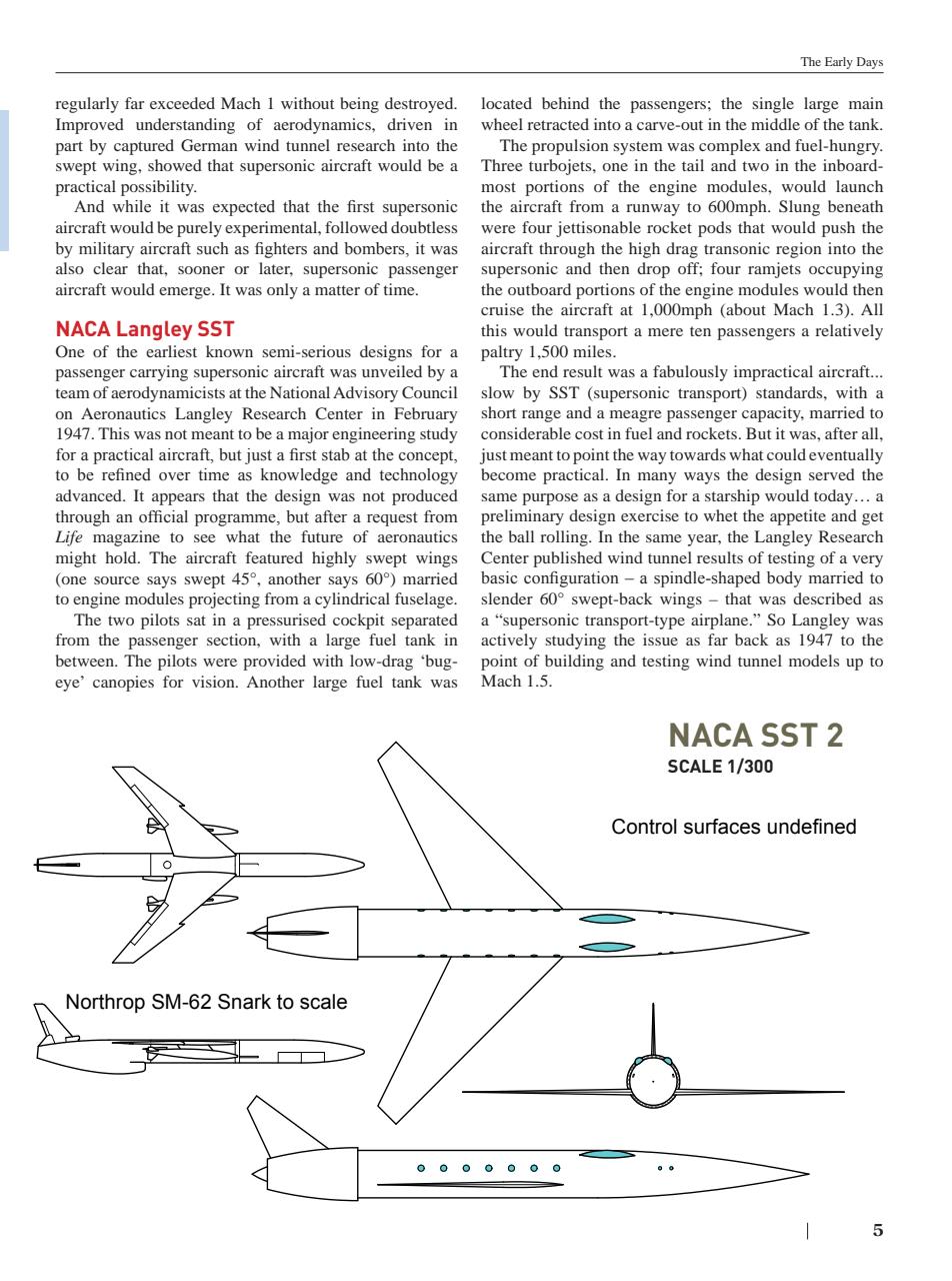 Aviation Bookazine Series - America’s Concorde Special Issue
