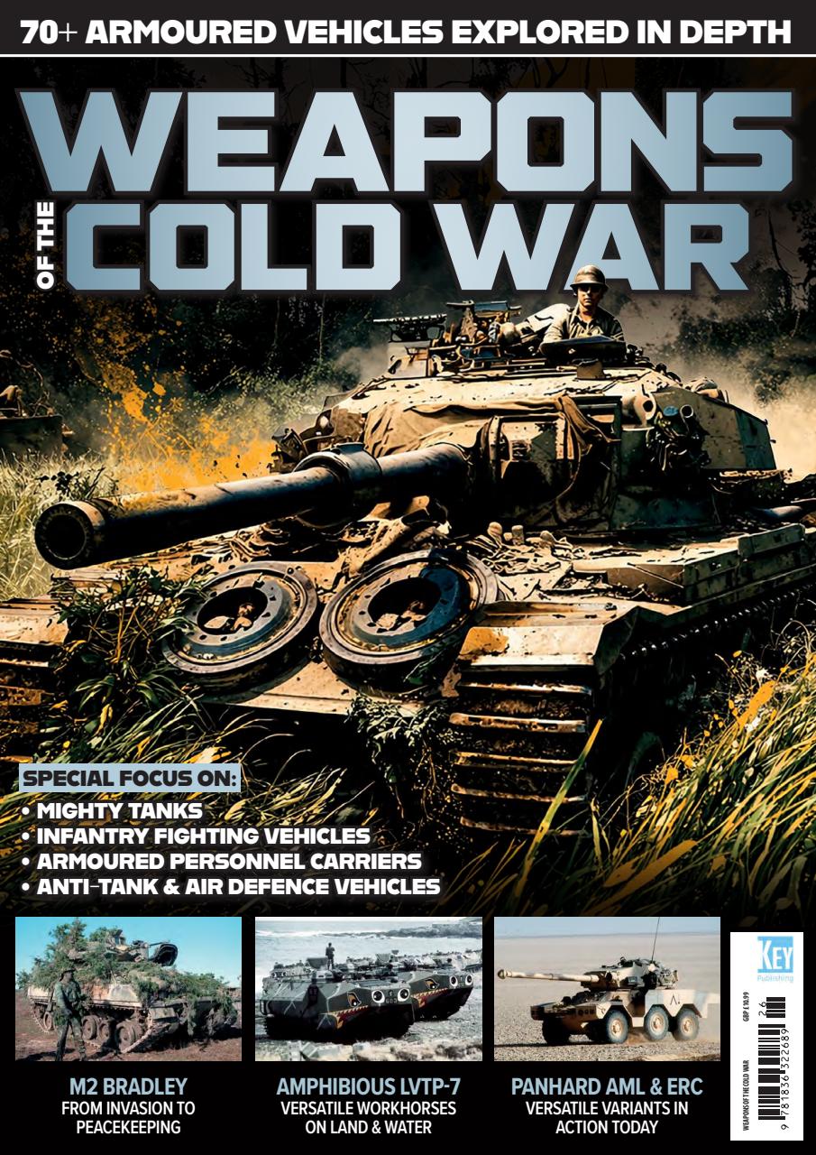 Britain at War Magazine - Weapons of the Cold War Special Issue