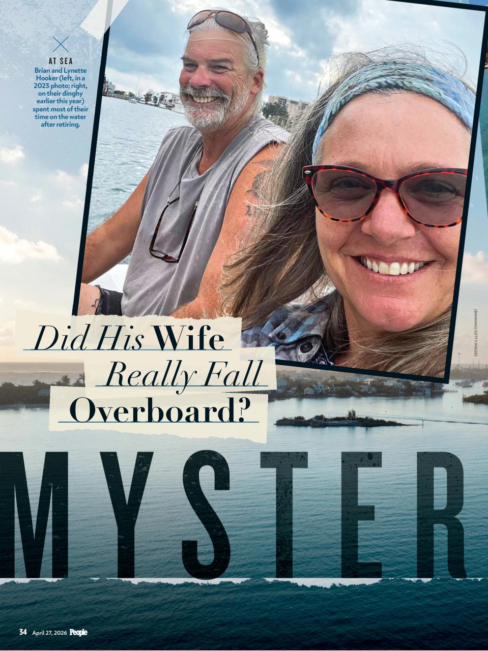 People Magazine - 27-04-2026 Edición anterior