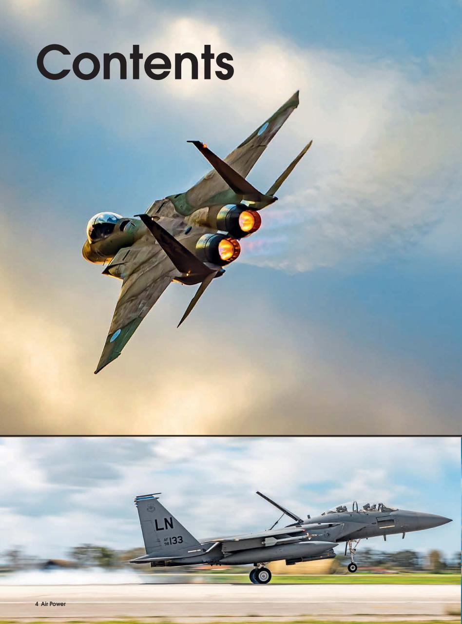 Aviation Bookazine Series - F15 Eagle Special Issue