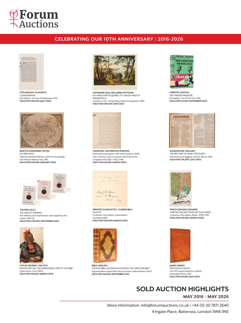 Antiques Trade Gazette - Book supplement 2026 Special Issue