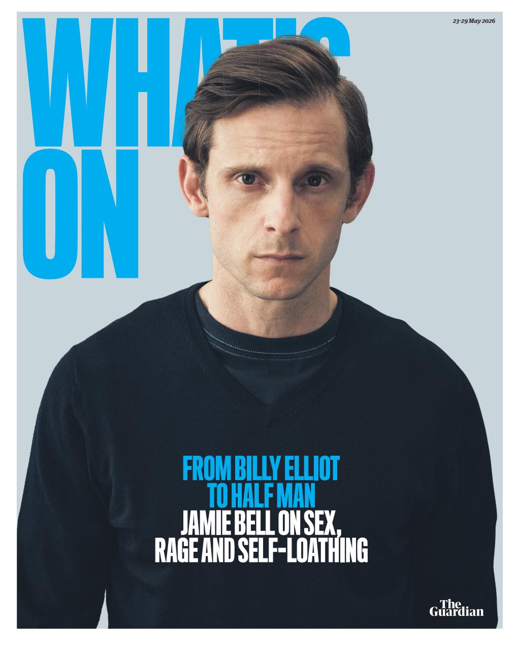The Guardian Newspaper Subscriptions and Saturday, 23 May 2026 Issue