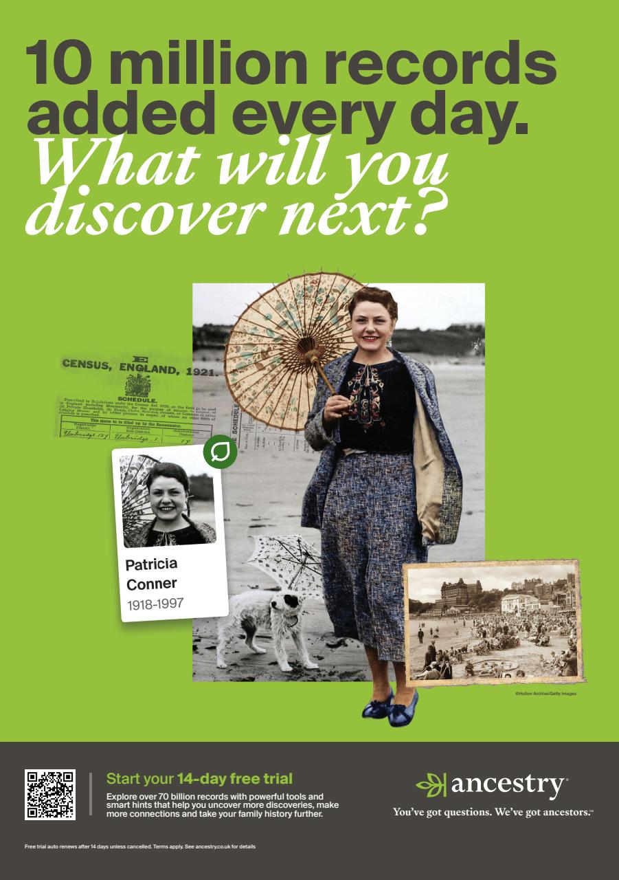 Family Tree Magazine - Start Your Family Tree Special Issue