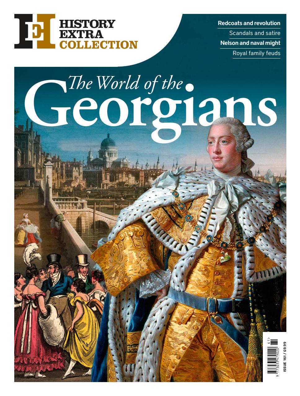 History Extra Magazine - The World of the Georgians Special Issue