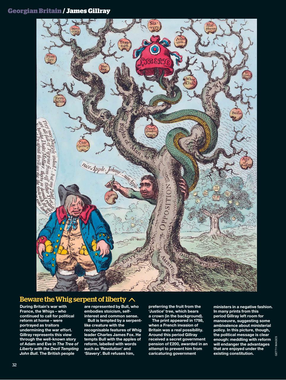 History Extra Magazine - The World of the Georgians Special Issue