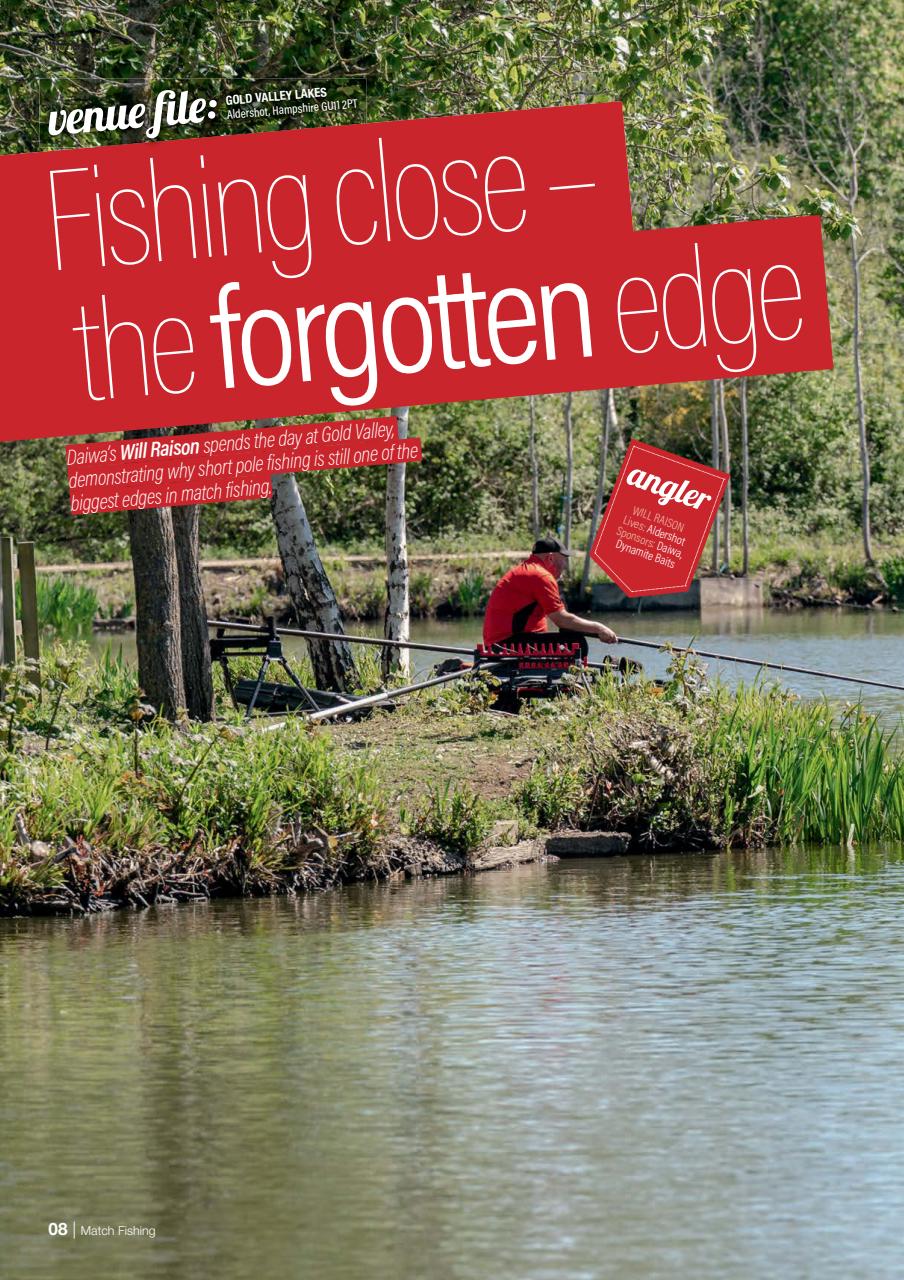 Match Fishing Magazine Subscriptions and June 2026 Issue