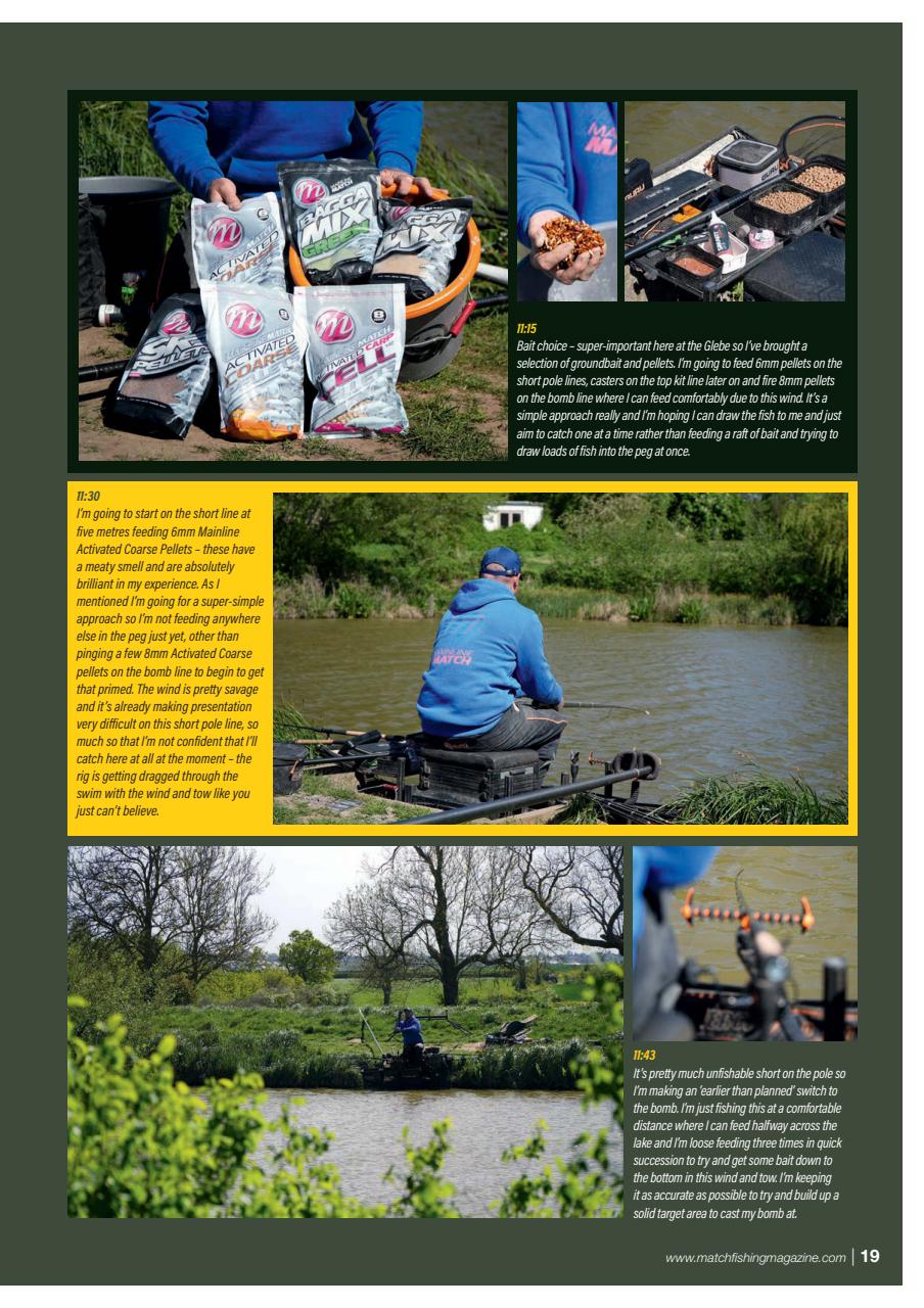 Match Fishing Magazine Subscriptions and June 2026 Issue