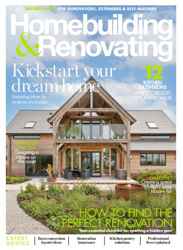 Self-build for beginners | Homebuilding & Renovating Magazine Jul-Aug 2026