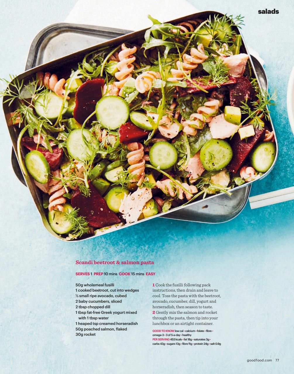 Good Food Magazine - Perfect Pasta (reprint) Special Issue