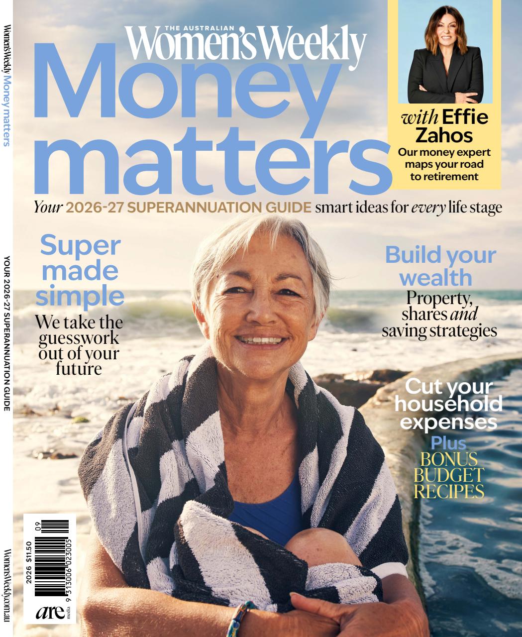Australian Women's Weekly Magazine - AWW Special 2609 Special Issue