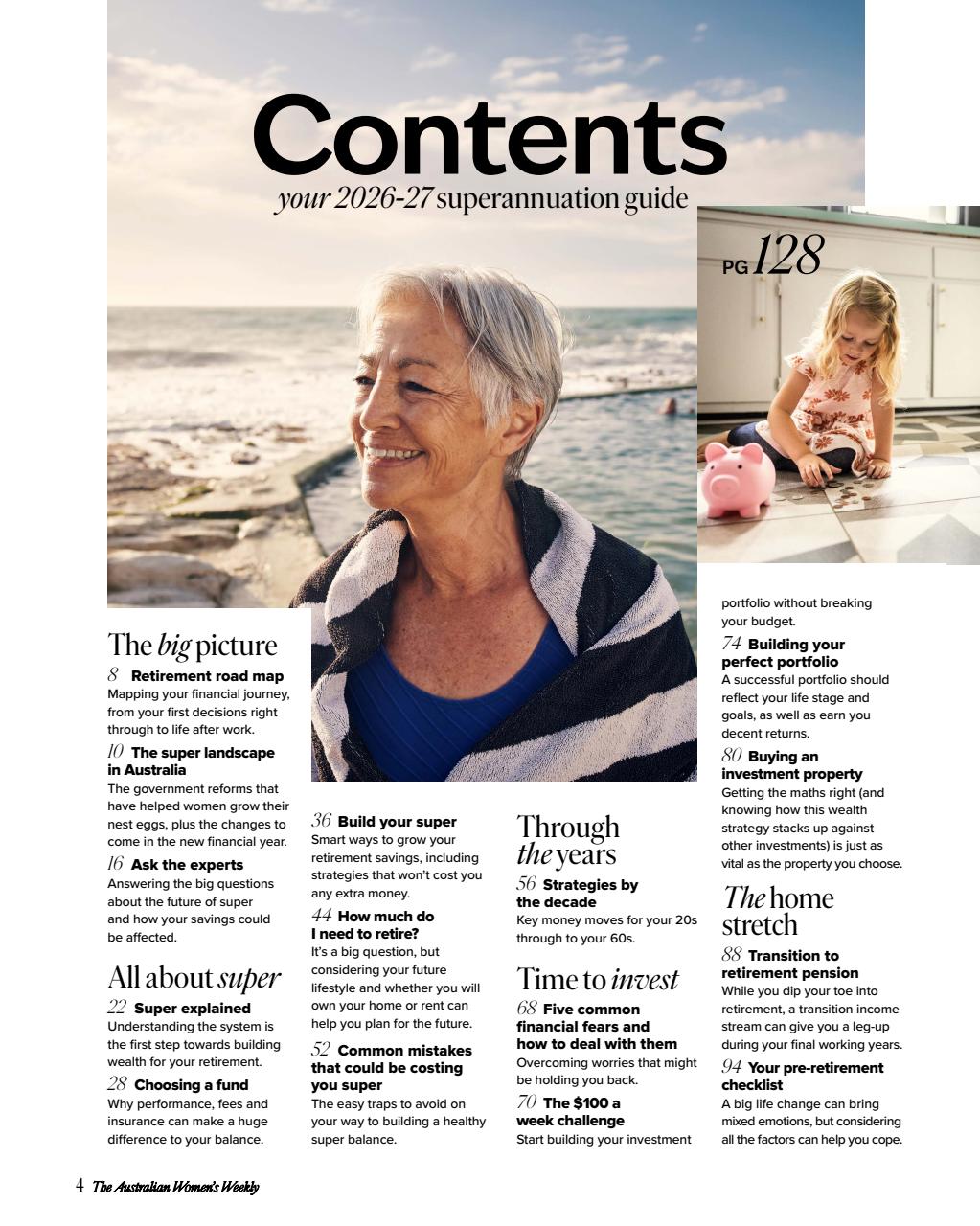 Australian Women's Weekly Magazine - AWW Special 2609 Special Issue