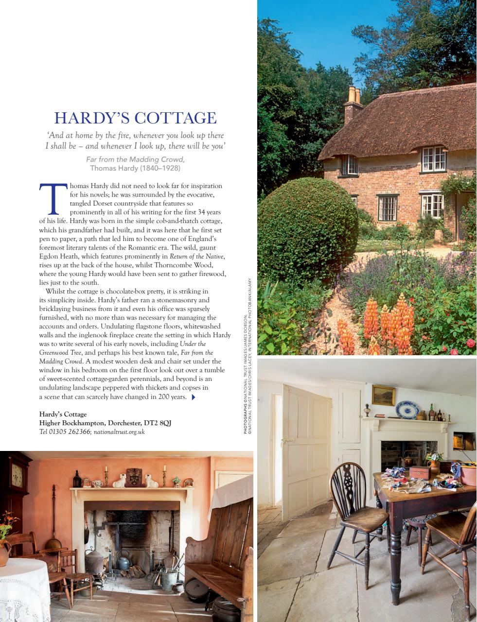 The English Home Magazine - Cottages 2026 Special Issue