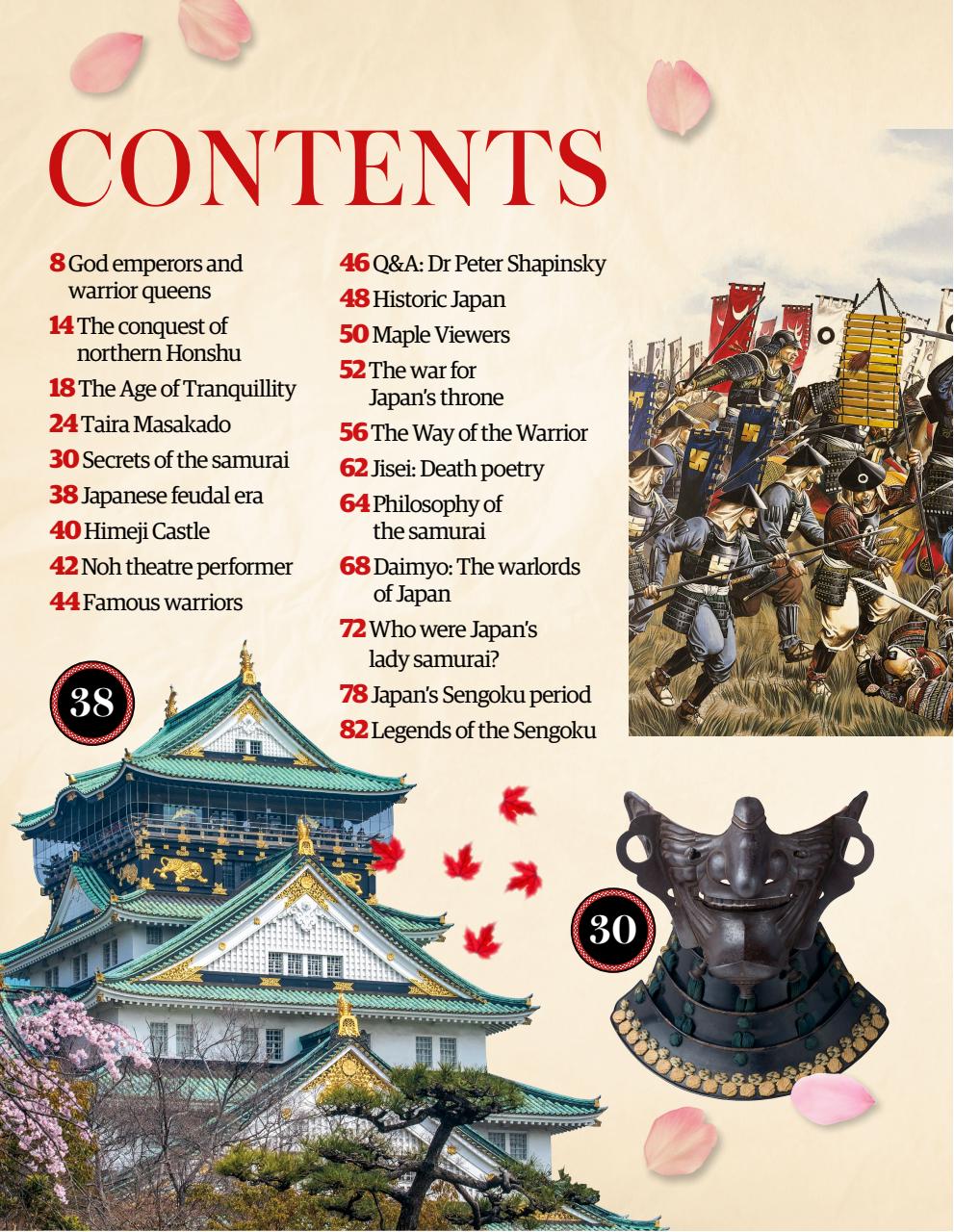 About History Bookazine Subscriptions and All About History Book of the ...