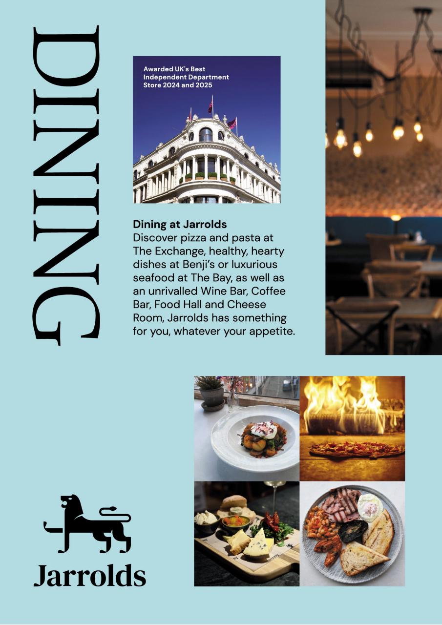 Norfolk Magazine - April 2026 Edición anterior