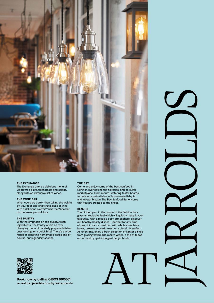 Norfolk Magazine - April 2026 Edición anterior
