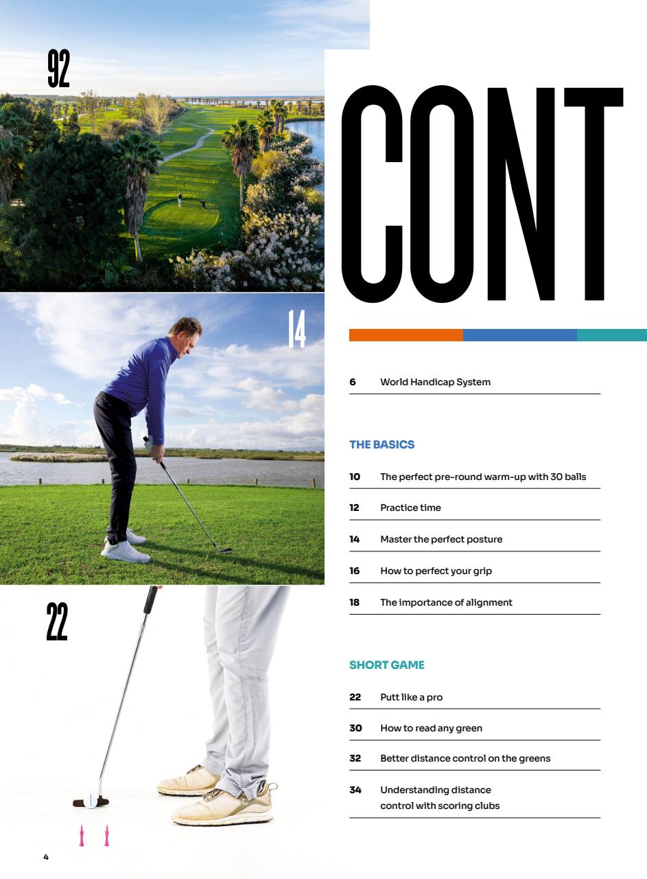 Sport Bookazine Subscriptions and Lower Your Handicap First Edition Issue