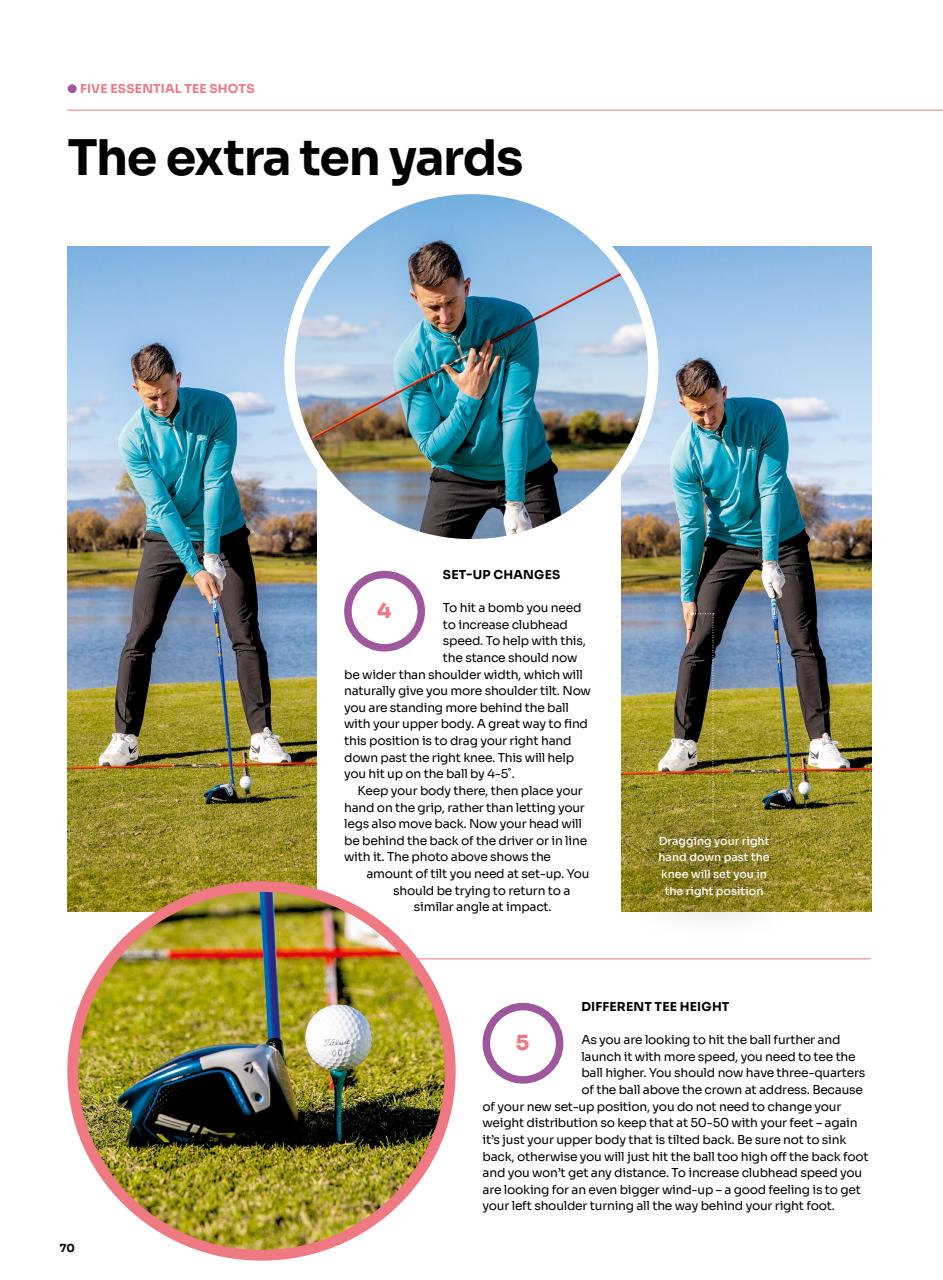 Sport Bookazine Subscriptions and Lower Your Handicap First Edition Issue