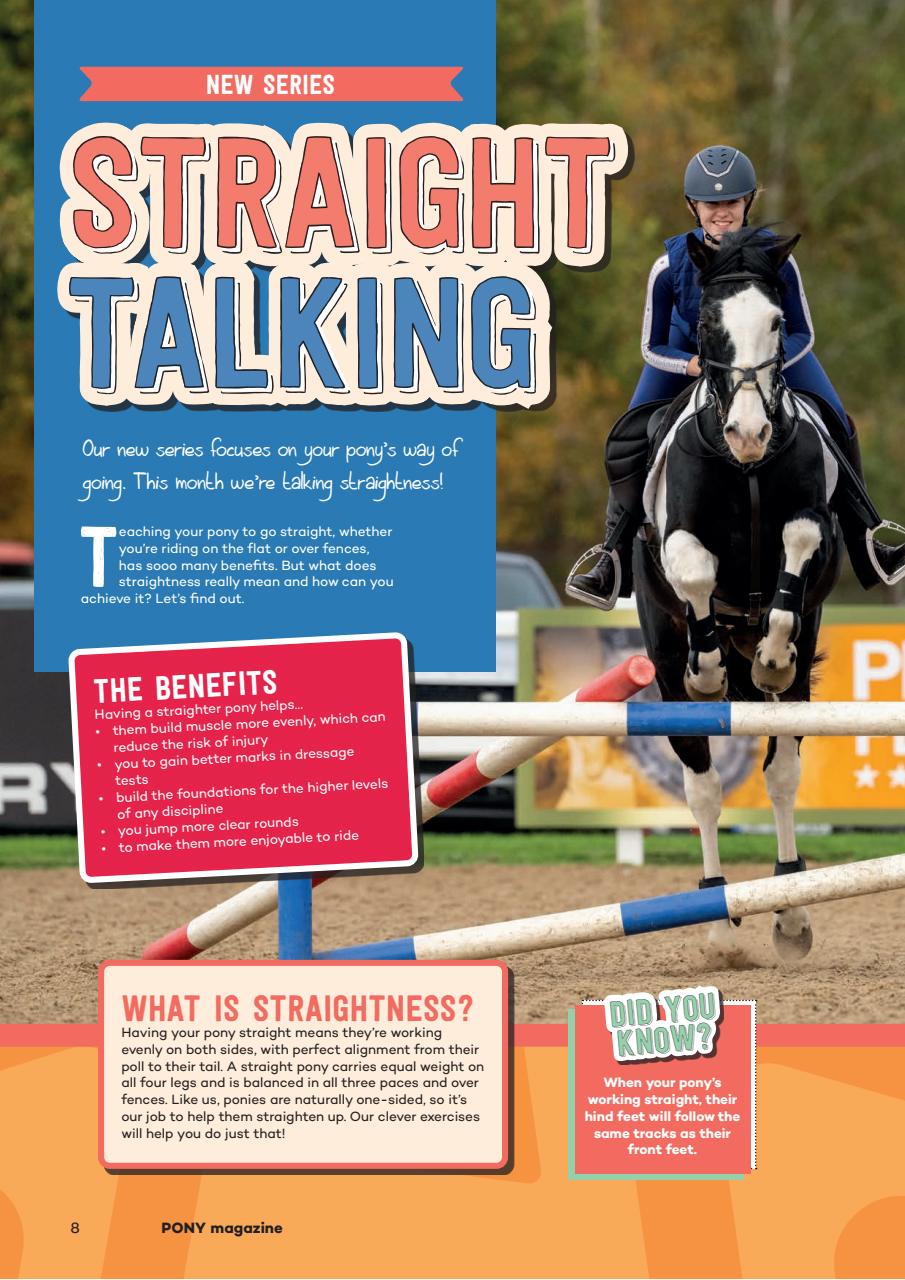 Pony Magazine Subscriptions and PONY Magazine – July 2026 Issue
